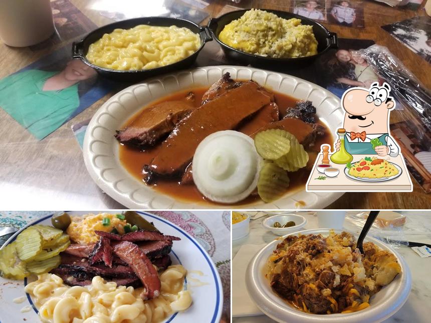 Central Texas Style BBQ, Pearland - Restaurant menu, prices and reviews