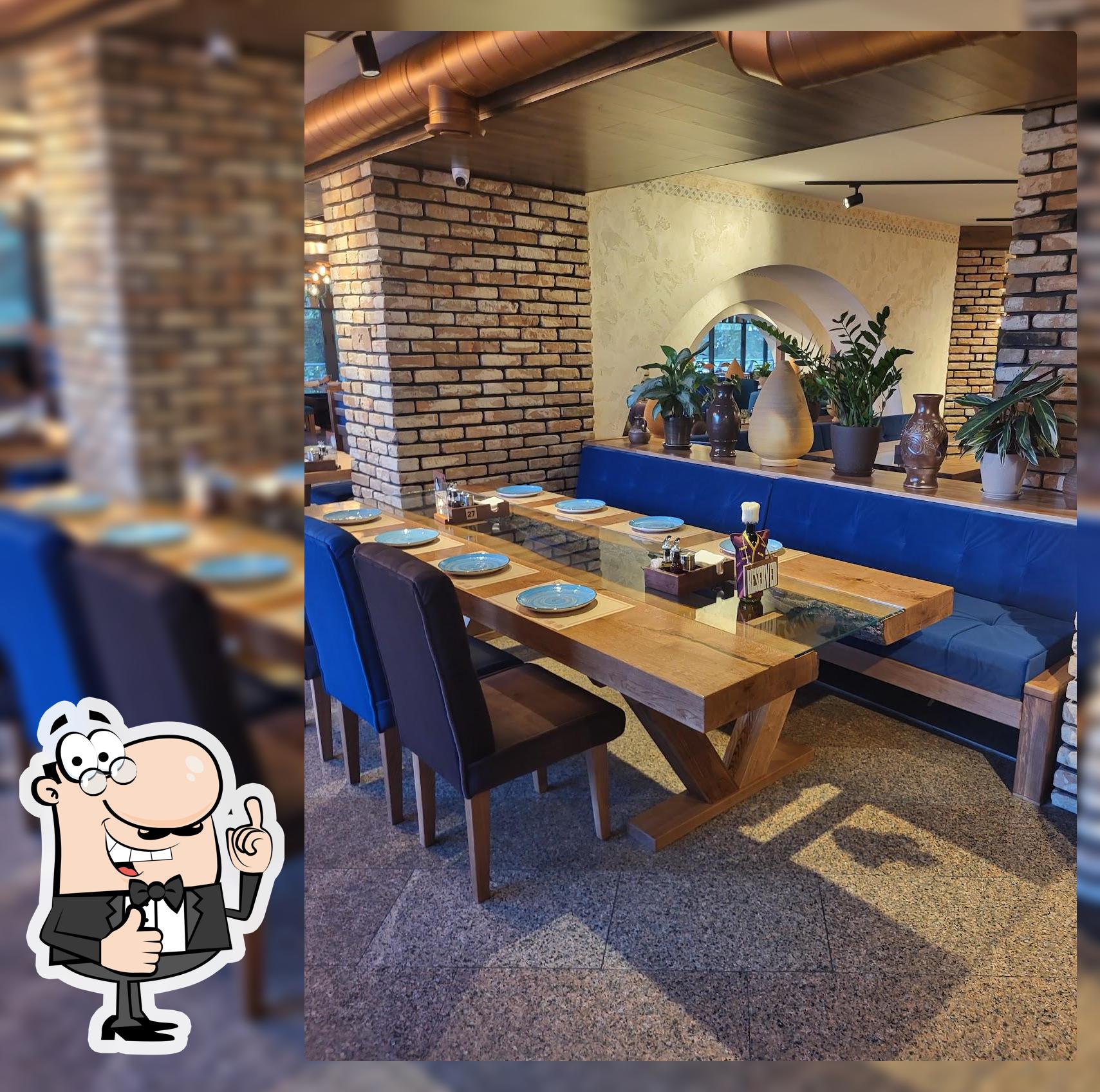 Chacha restaurant, Cherkasy - Restaurant menu and reviews