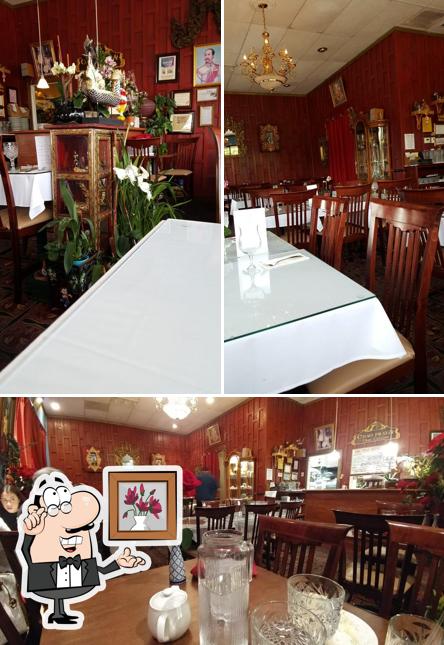 Chao Praya in Novato - Restaurant menu and reviews