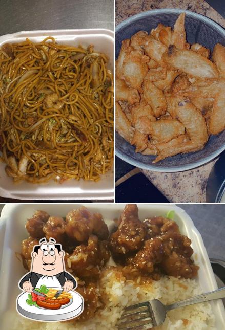 China Express, 3932 W Market St in Greensboro - Restaurant menu and reviews
