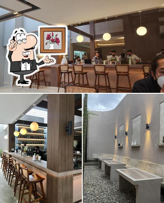 Circolo Restaurant & Bar, Bandung - Restaurant menu and reviews