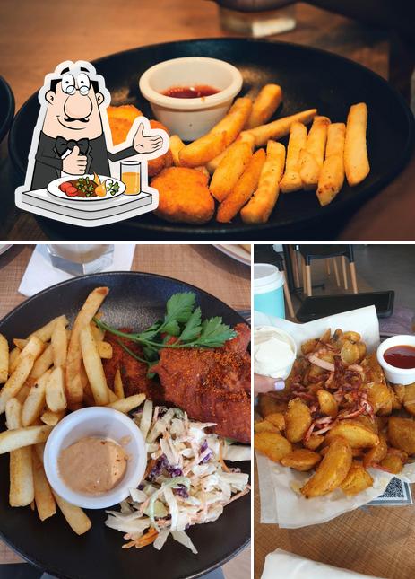 The Coffee Club Café - Bateau Bay, Bateau Bay - Restaurant menu, prices ...