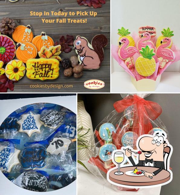 Cookies by Design, 4001 S Decatur Blvd Suite 17 in Las Vegas ...