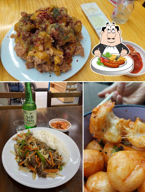 DABOK KOREAN FOOD - LIBERDADE, São Paulo - Menu do restaurante, preços ...