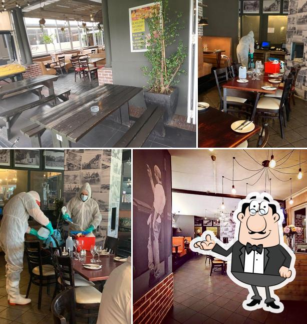 De Kelder Restaurant Somerset West, Cape Town - Restaurant menu, prices ...