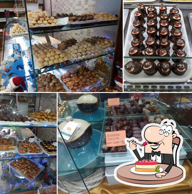 Confitería Cristean, La Coruña - Menú del restaurante, precios y reseñas