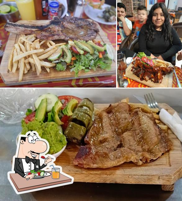El Mariscón parrillero, Chimalhuacan - Menú del restaurante, precios y ...