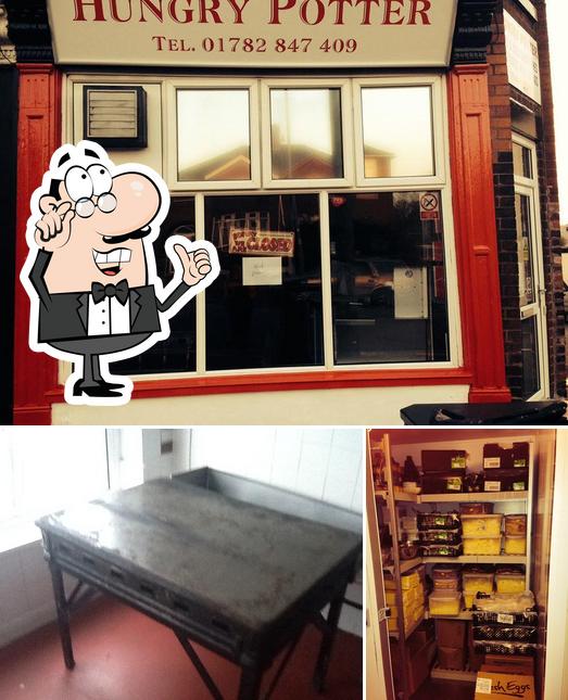 Hungry Potter in Stoke-on-Trent - Restaurant reviews