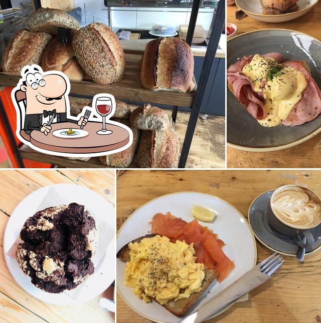 Cafe G. in London - Restaurant reviews