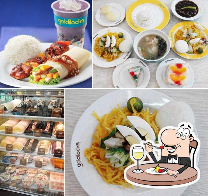 Goldilocks, Muntinlupa, Alabang - Restaurant menu, prices and reviews