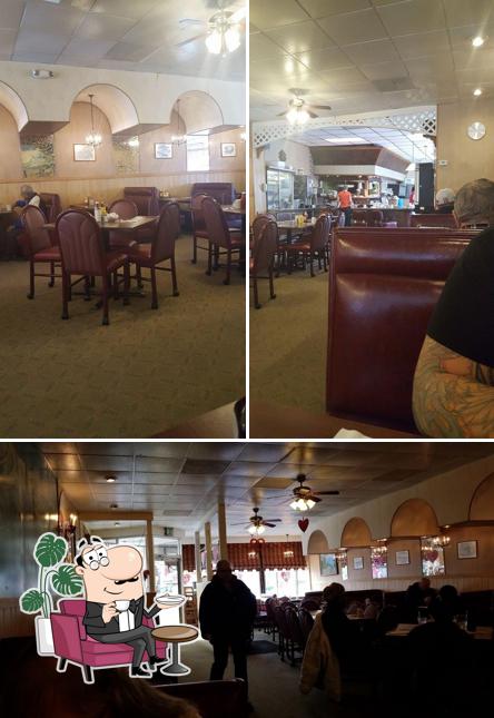 Hessville Restaurant in Hammond - Restaurant menu and reviews