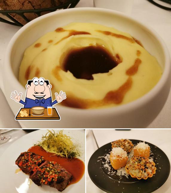 Hestia, Paris - Menu du restaurant, prix et avis