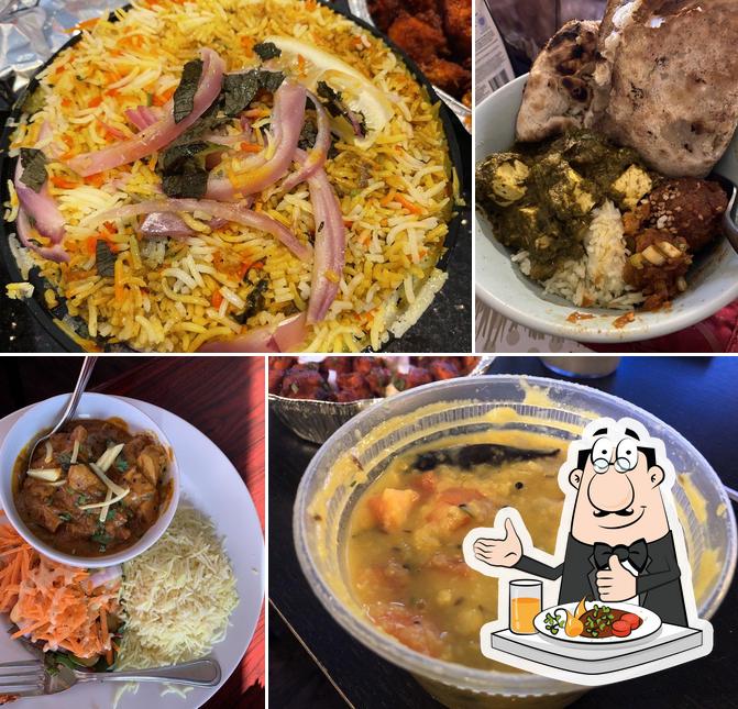 India Kitchen in Watertown - Restaurant menu and reviews