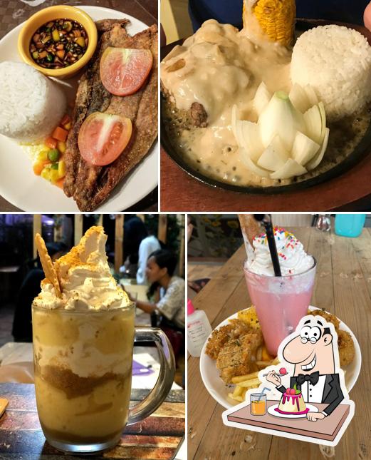 JH Garden Café, Davao City - Restaurant menu, prices and reviews