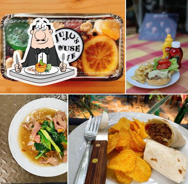 Ju Ju’s House Cafe, Bangkok - Restaurant reviews
