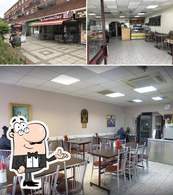 Junction Cafe, 168 Cricklewood Ln in London - Restaurant menu and reviews