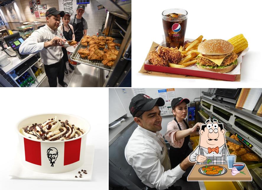 KFC, Mander Centre in Wolverhampton - Restaurant reviews
