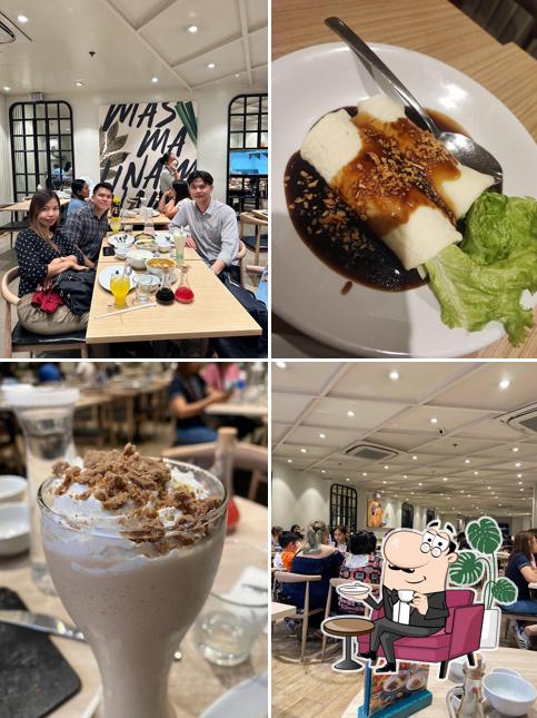 Manam Cafe, Mandaluyong, Ortigas - Restaurant menu, prices and reviews
