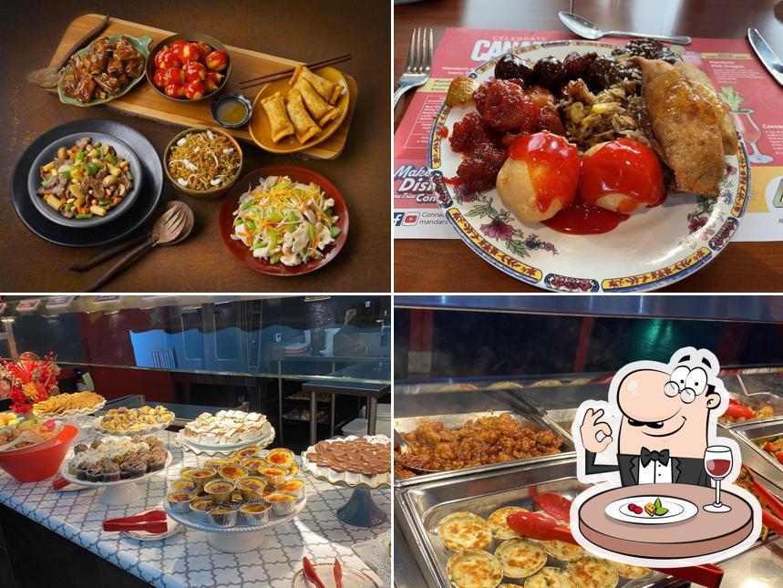 Mandarin Restaurant in Barrie - Restaurant menu and reviews