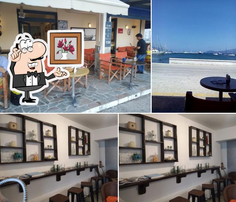 Marabou, Cephalonia - Restaurant reviews