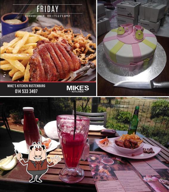 Mike's Kitchen, Rustenburg - Restaurant menu, prices and reviews