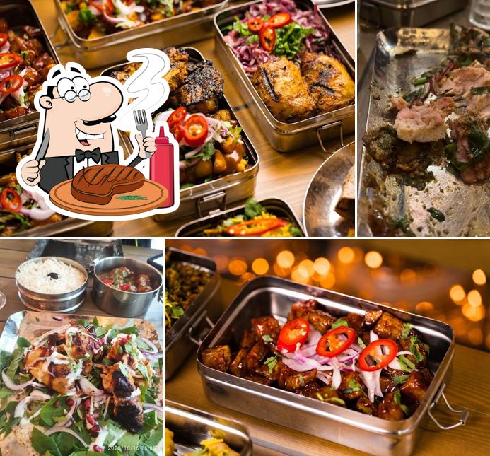 Mowgli Street Food Preston, Preston - Restaurant menu, prices and reviews