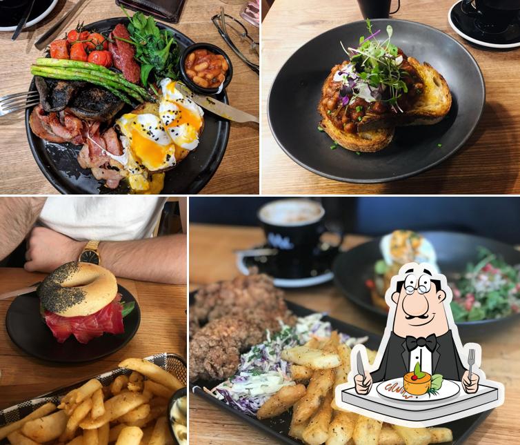 Mr. Cafe Macedon, Macedon - Restaurant menu, prices and reviews
