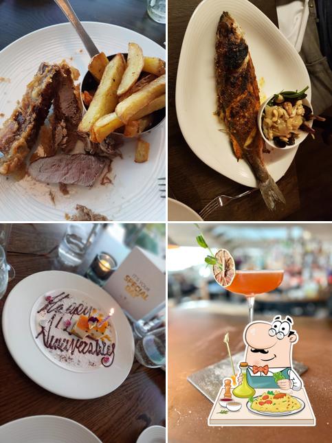 NEO Restaurant & Bar Lounge, Bournemouth - Restaurant menu, prices and ...