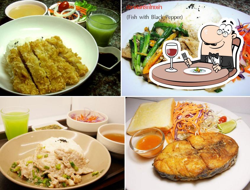 Namo Kitchen, Bangkok, Sam Yot - Menú del restaurante, precios y reseñas