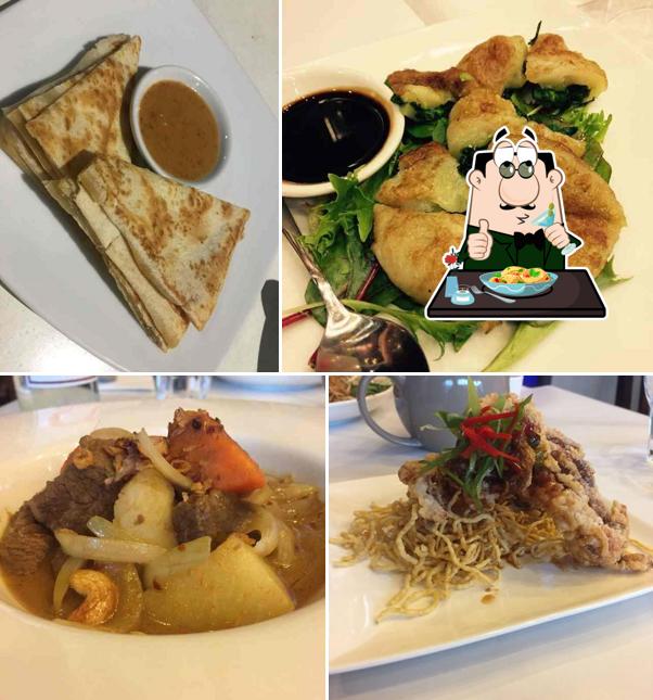 Nine Elephants Thai Restaurant, Docklands - Restaurant menu, prices and ...
