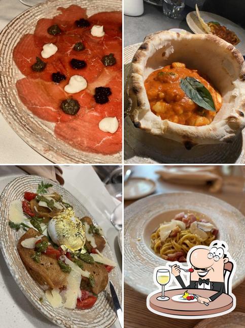 Opera Italian Restaurant in Coral Gables - Restaurant menu and reviews