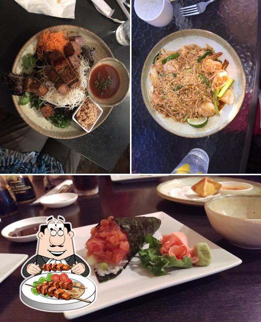 Pacific Rim, Merritt Island - Restaurant menu, prices and reviews