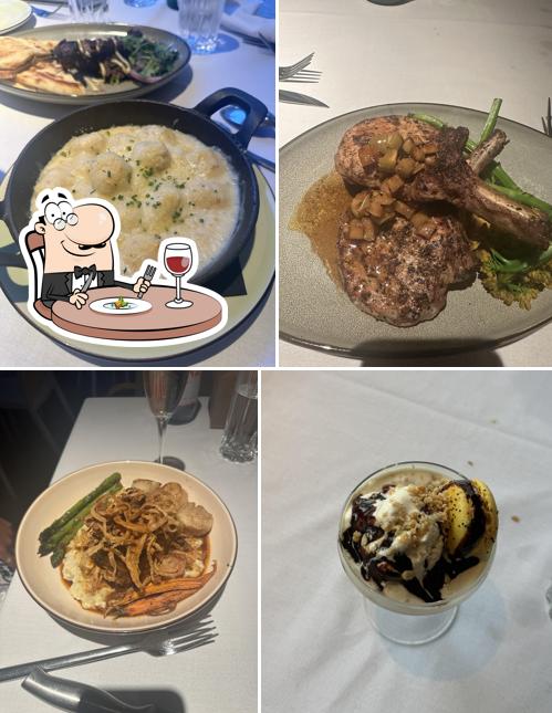 Parc, Detroit - Restaurant menu, prices and reviews