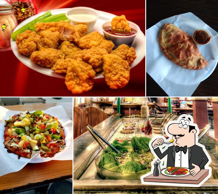 PizzaMan Dan's in Carpinteria - Restaurant menu and reviews