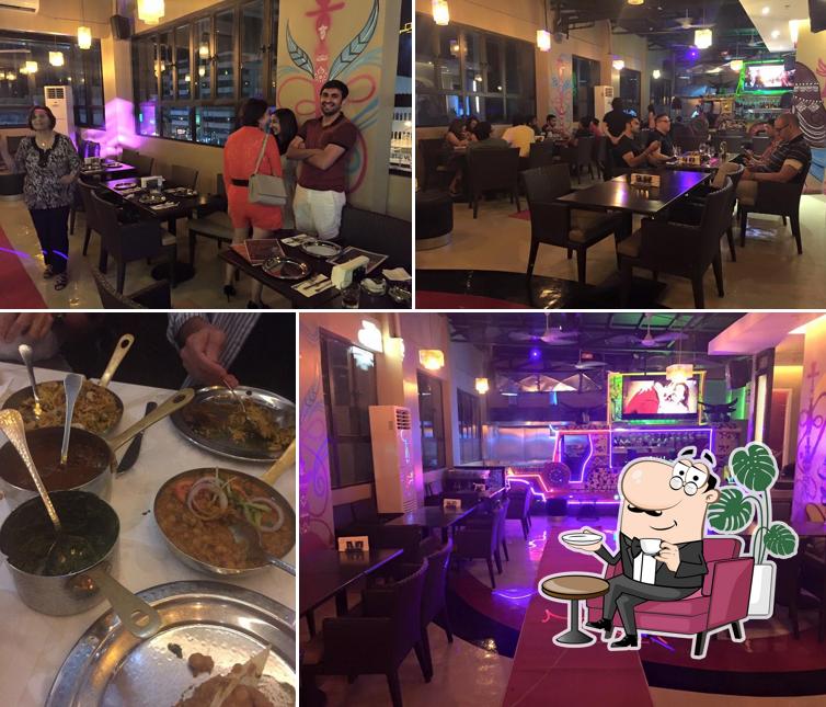 Aflatoon Bar, Makati - Restaurant reviews