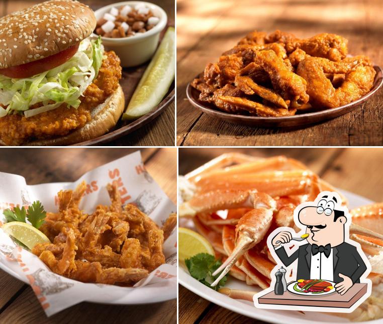 Hooters Restaurant, Calgary - Restaurant menu, prices and reviews
