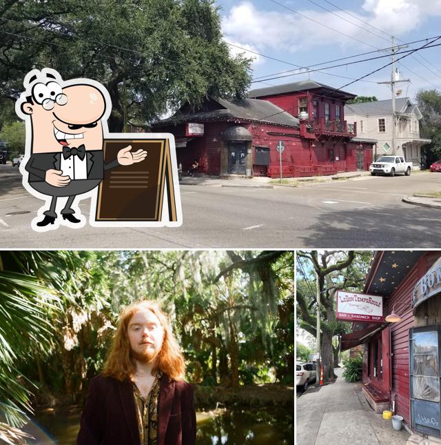 Le Bon Temps Roule, New Orleans - Restaurant menu, prices and reviews