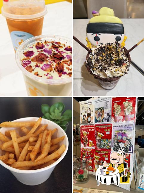 Mango Rabbit Boba, Tempe - Restaurant menu, prices and reviews