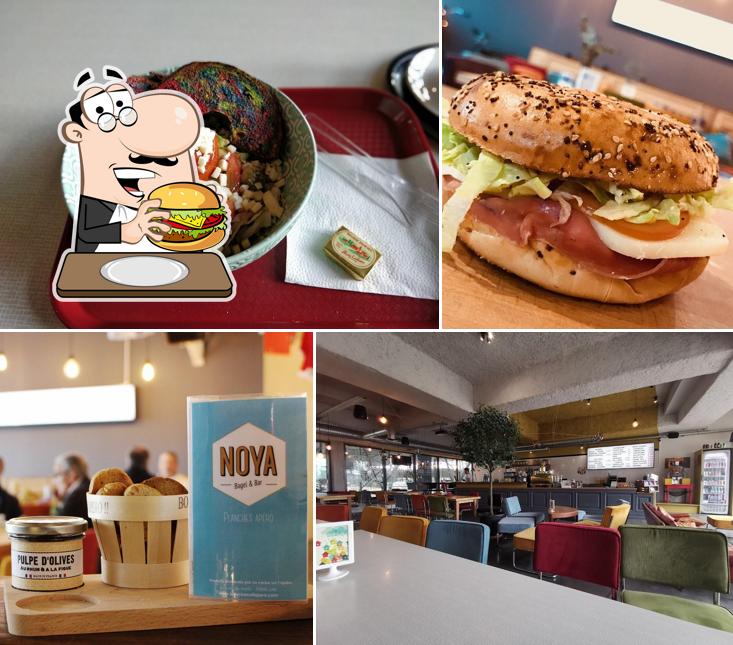 Noya - Bagels & Bar, Lille - Restaurant menu, prices and reviews