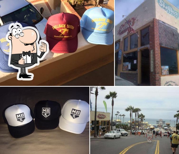 Shellback Tavern in Manhattan Beach - Restaurant menu and reviews