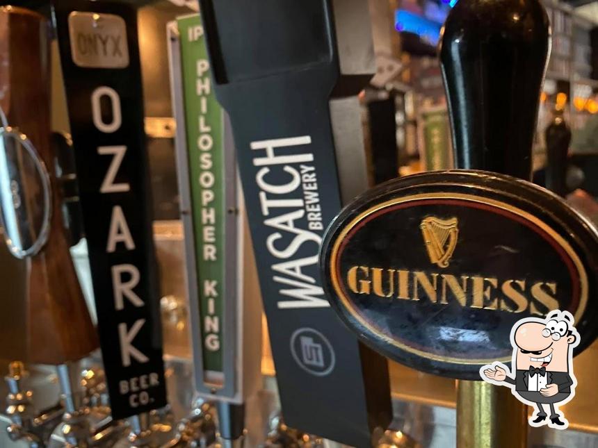 Slane Tavern, Eureka Springs - Restaurant menu, prices and reviews