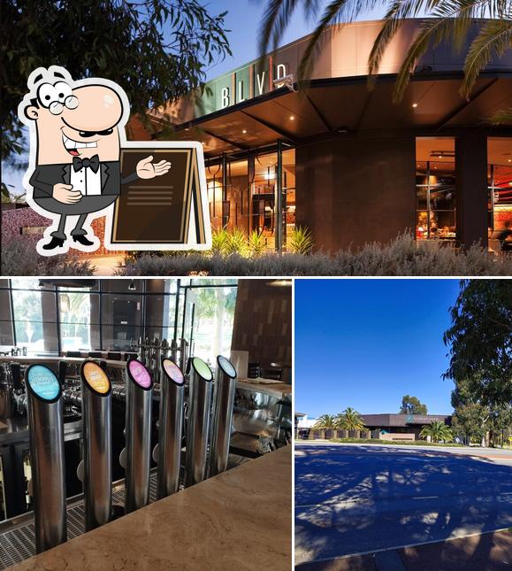 The Park Floreat, Floreat - Restaurant menu, prices and reviews