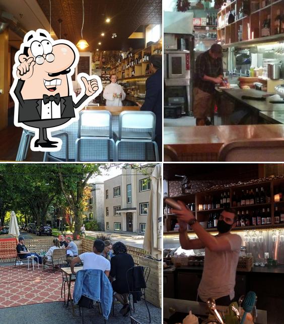 The Stable House Bistro, Vancouver - Restaurant menu, prices and reviews