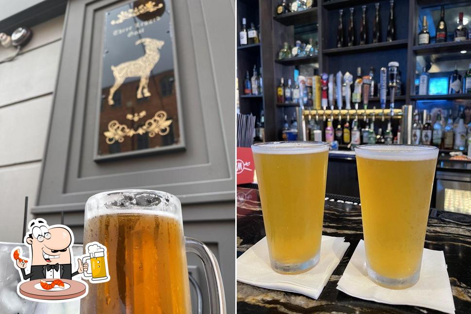 The Three Legged Goat, Detroit - Restaurant menu, prices and reviews