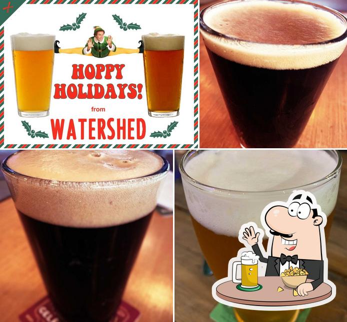 Watershed in Houston - Restaurant menu and reviews
