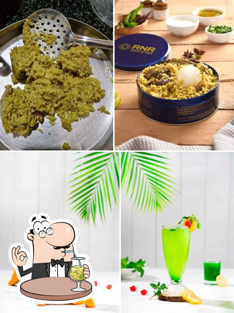 RNR Biryani - Taste Of 1953, Bengaluru - Restaurant menu, prices and ...