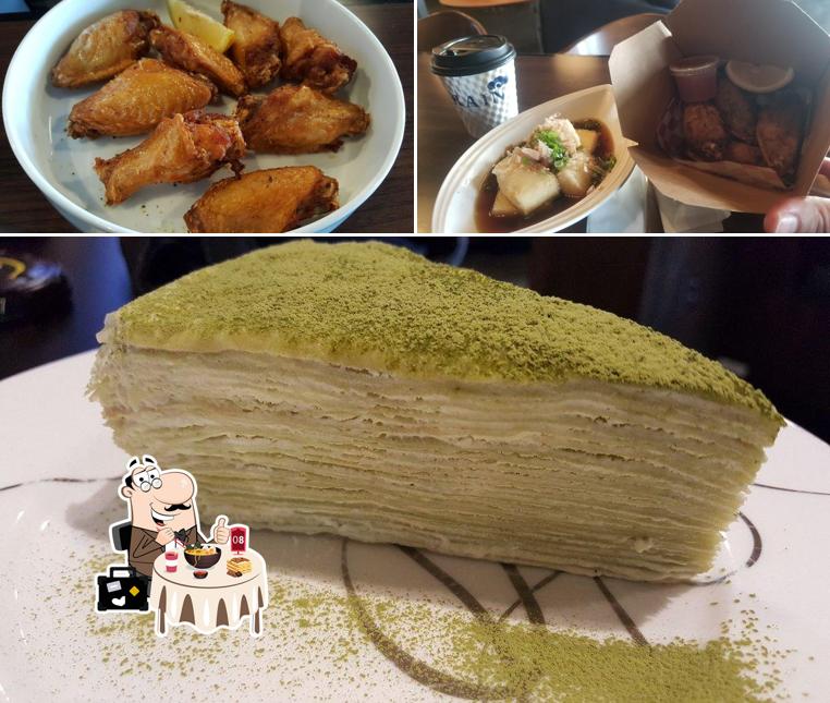 Rain Cafe, Seattle - Restaurant menu, prices and reviews