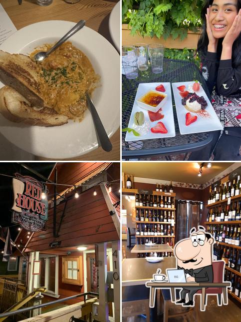 Red House, Renton - Restaurant menu, prices and reviews
