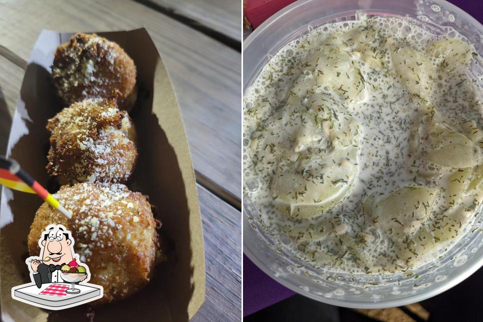 Around The Corner (Food Truck) in Galveston - Restaurant menu and reviews