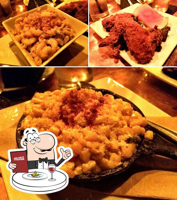 Blind Rabbit, Orange - Restaurant menu, prices and reviews